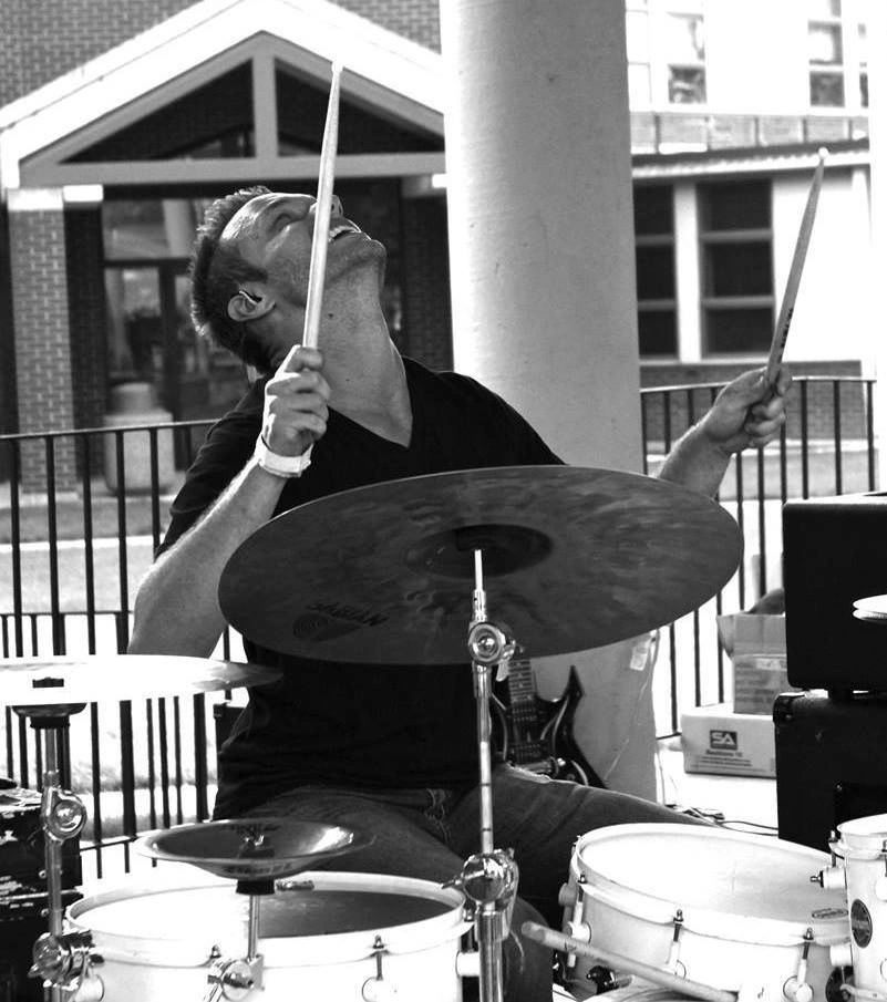 Tim Miller "The Drummer"