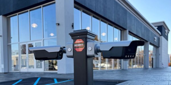 ET Security: Long Island Security Camera Installation Experts