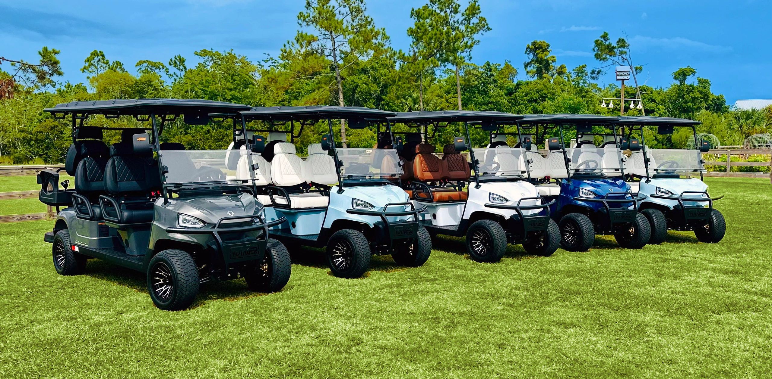 Rent Now | Bayside Cart Rentals