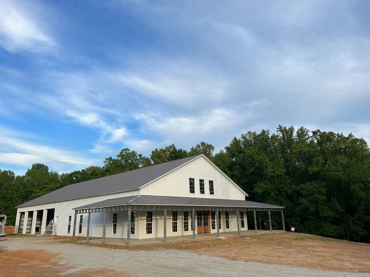 Front Line Steel Structures