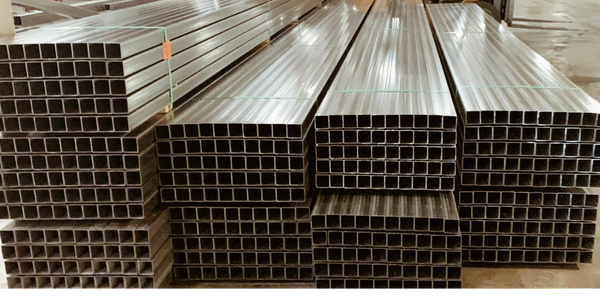 Front Line Steel Structures