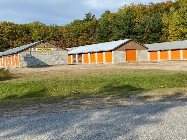 bracebridgeministorage.com - Storage Units, Storage, Self Storage