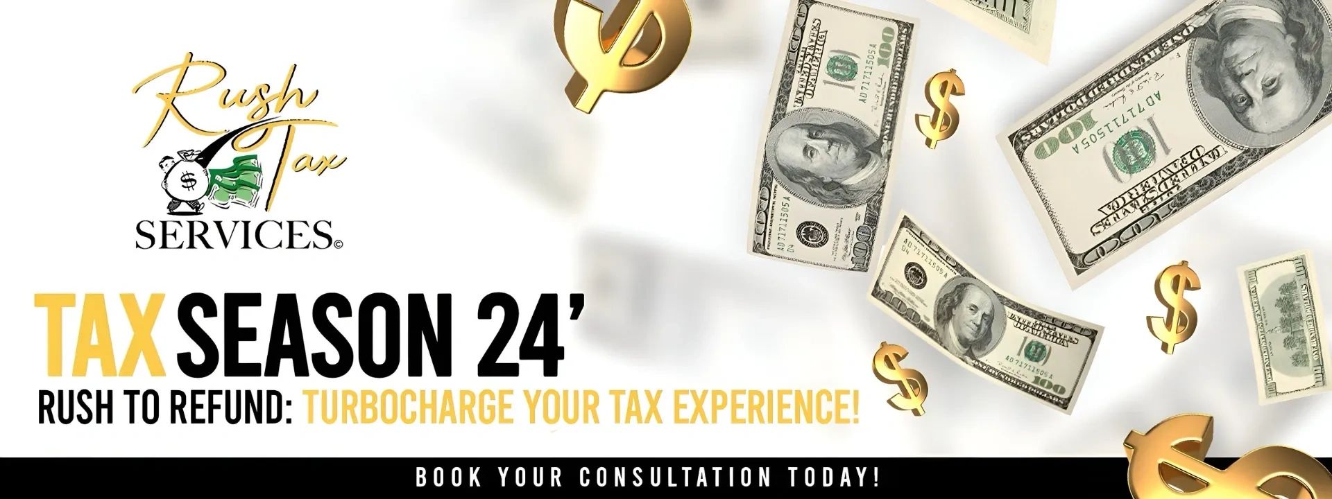 Expert Tax Return Preparation Services | Rush Tax Services