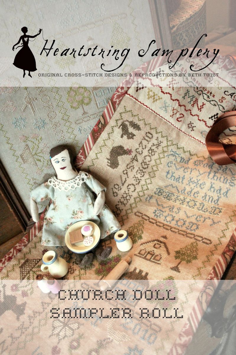 Church Doll Sampler Roll