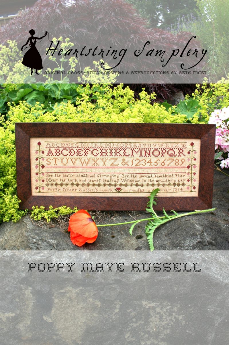 Poppy Maye Russell