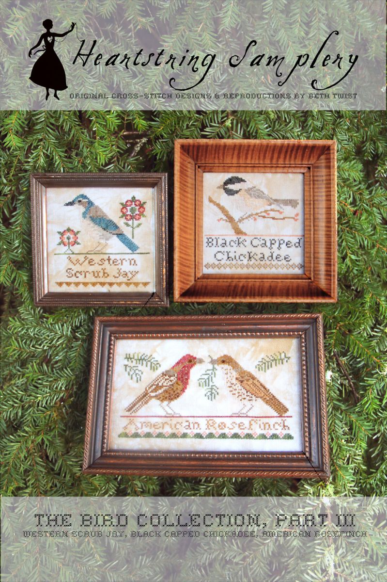 The Bird Collection, Part III