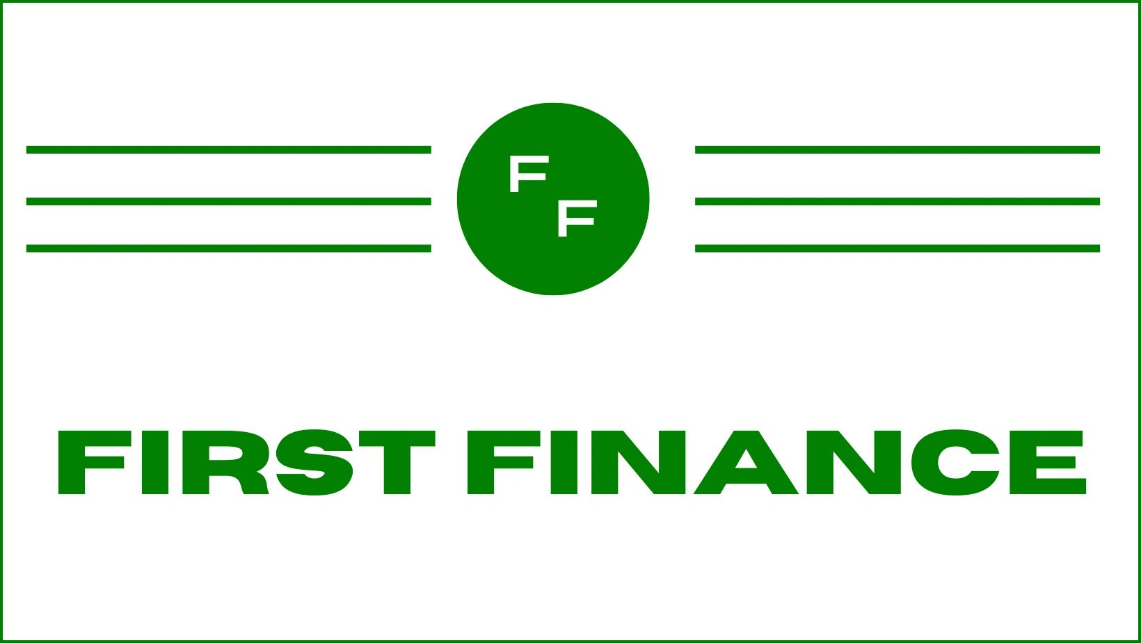 First Finance of Washington Parish, LLC