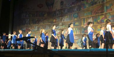 Camp Performing Arts - CAMP RENA