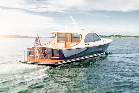 Nantucket Yacht Charter - Nantucket Mermaids Yacht Charters