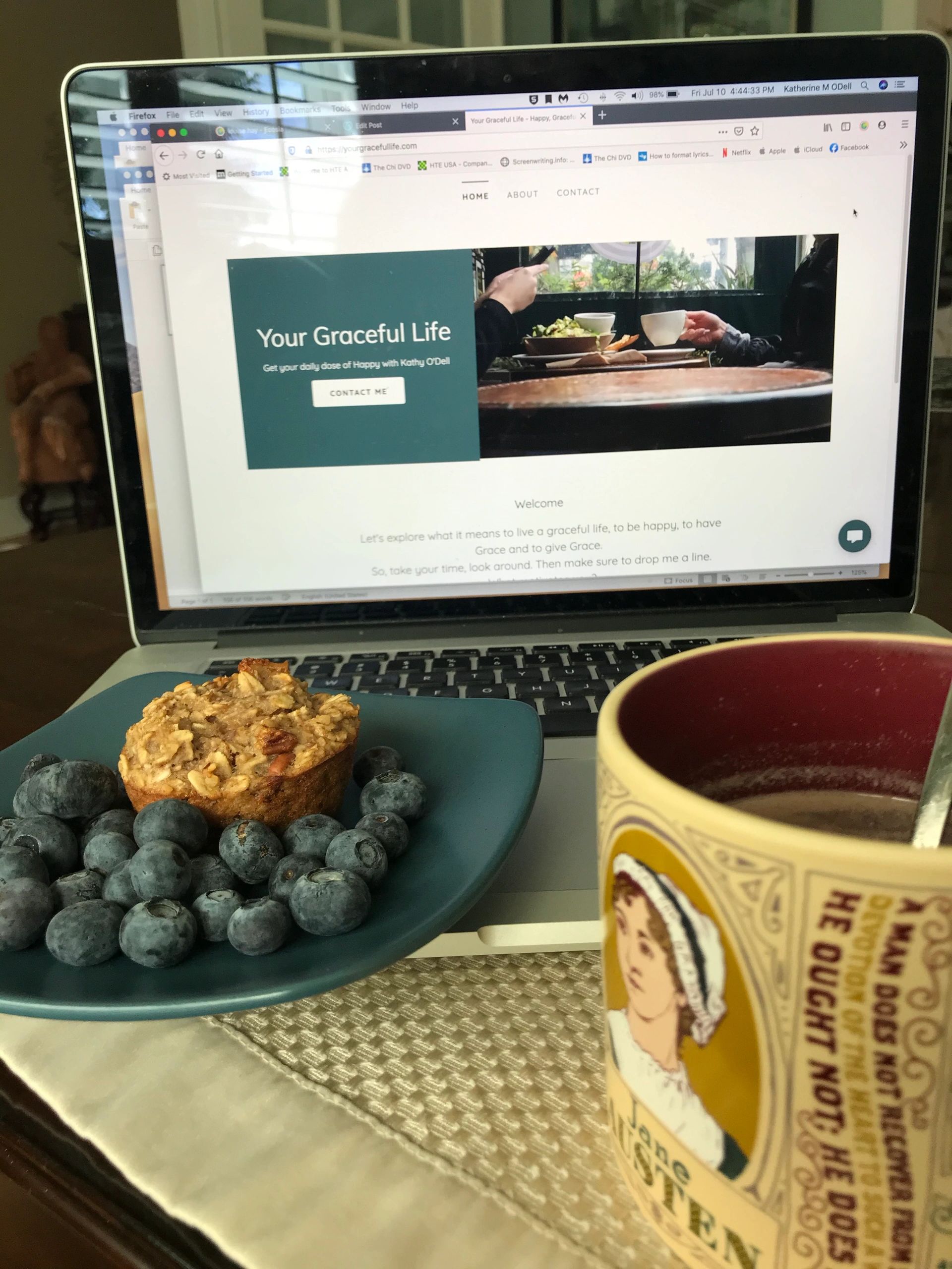 Welcome to My Graceful Life and Yours