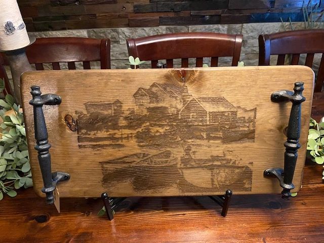 Rustic Cottage Wood Works