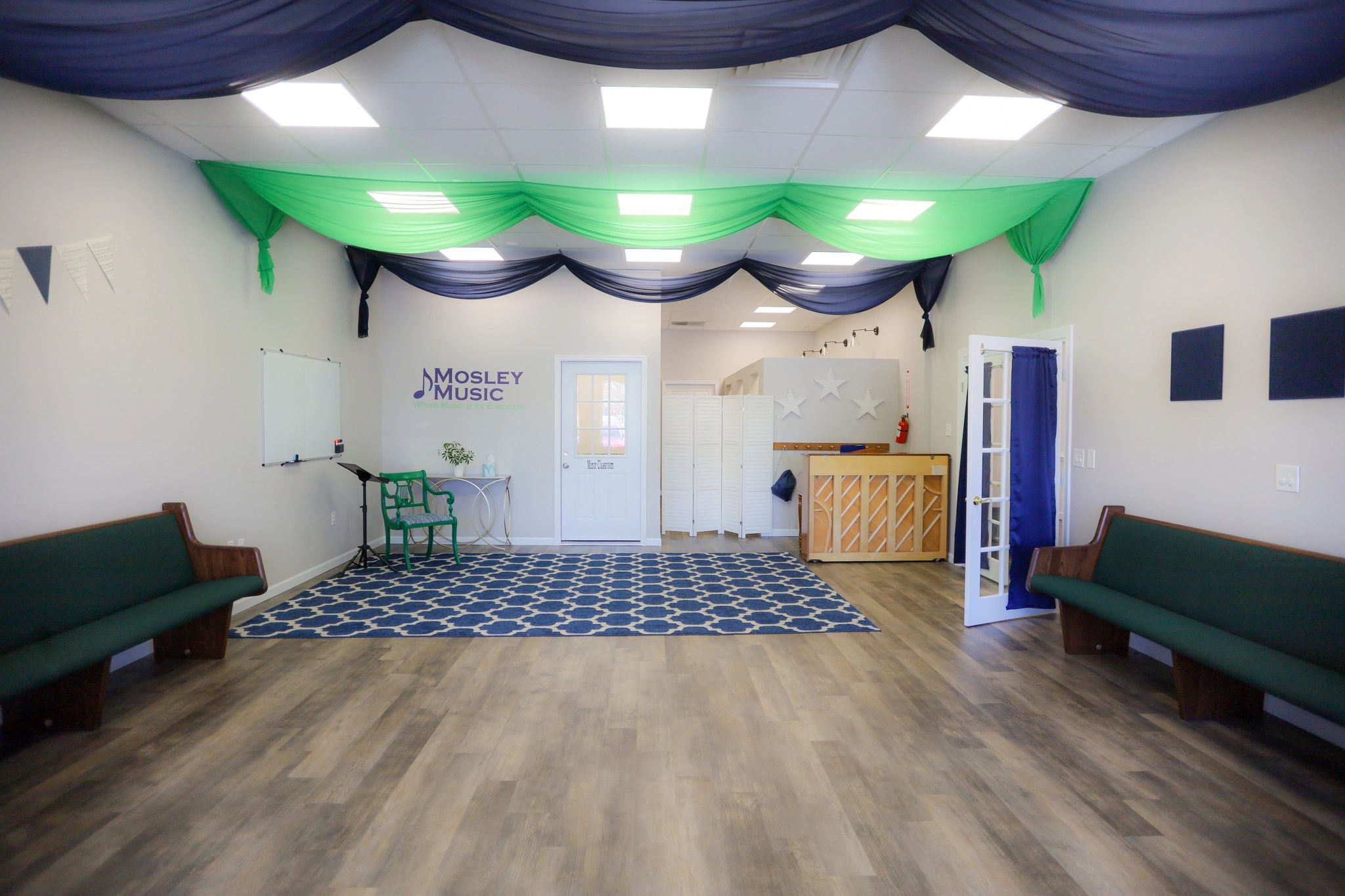 Mosley Music - Music Lessons - Mechanicsville, Virginia