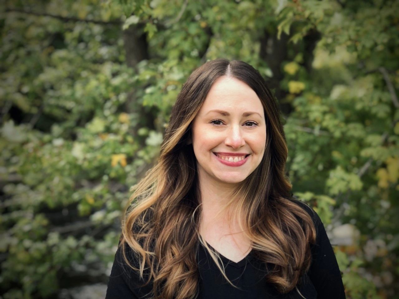 Female Voiceover - Aubrey Tyson