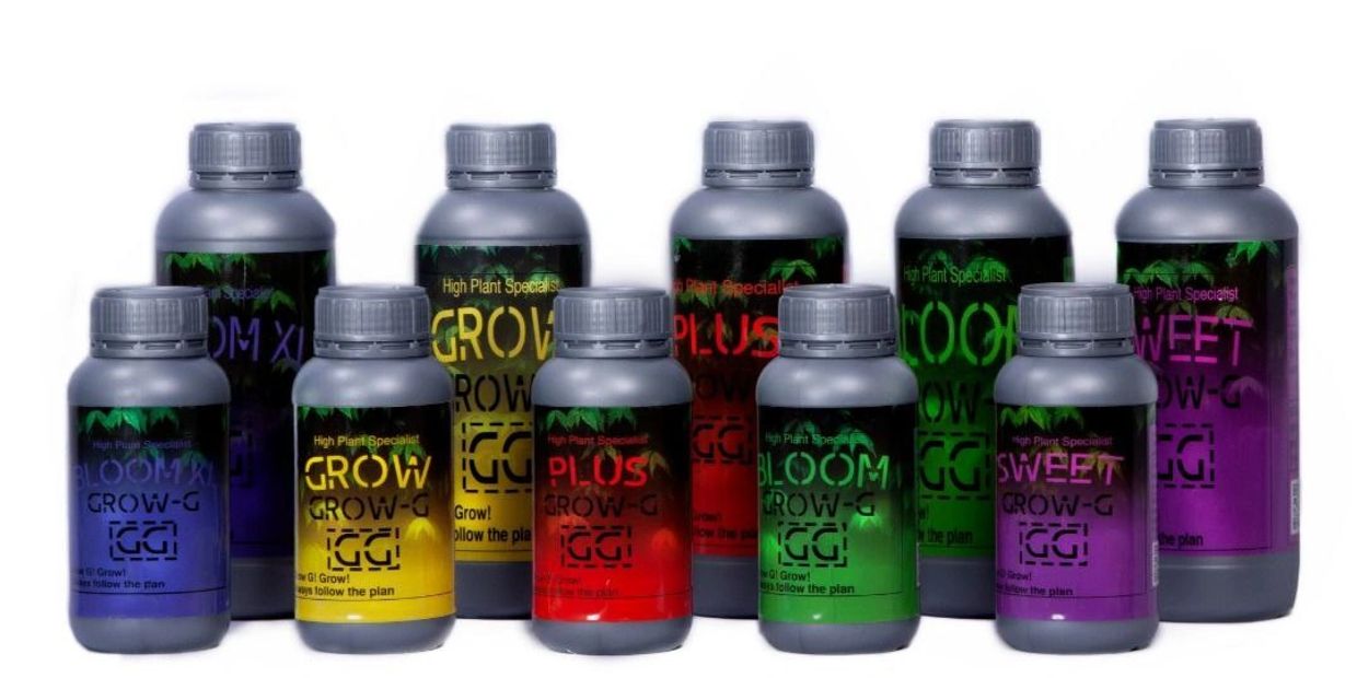 Grow-G | Grow-G