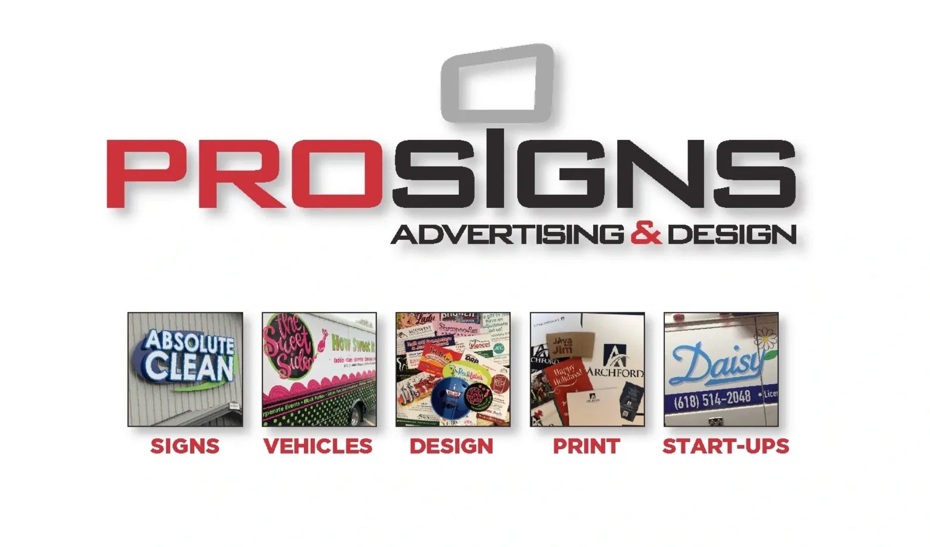 Pro Signs Advertising & Design
