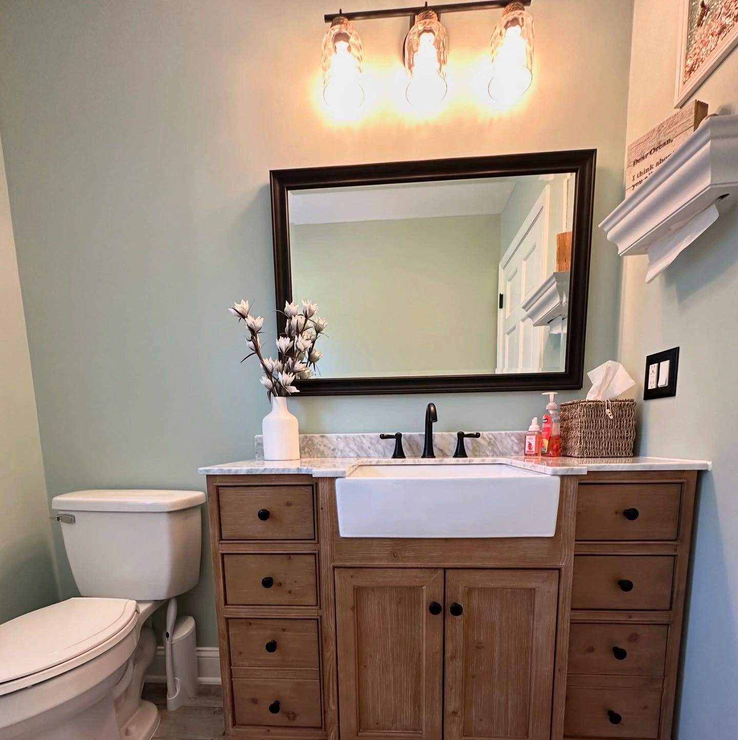 MP Construction and Carpentry