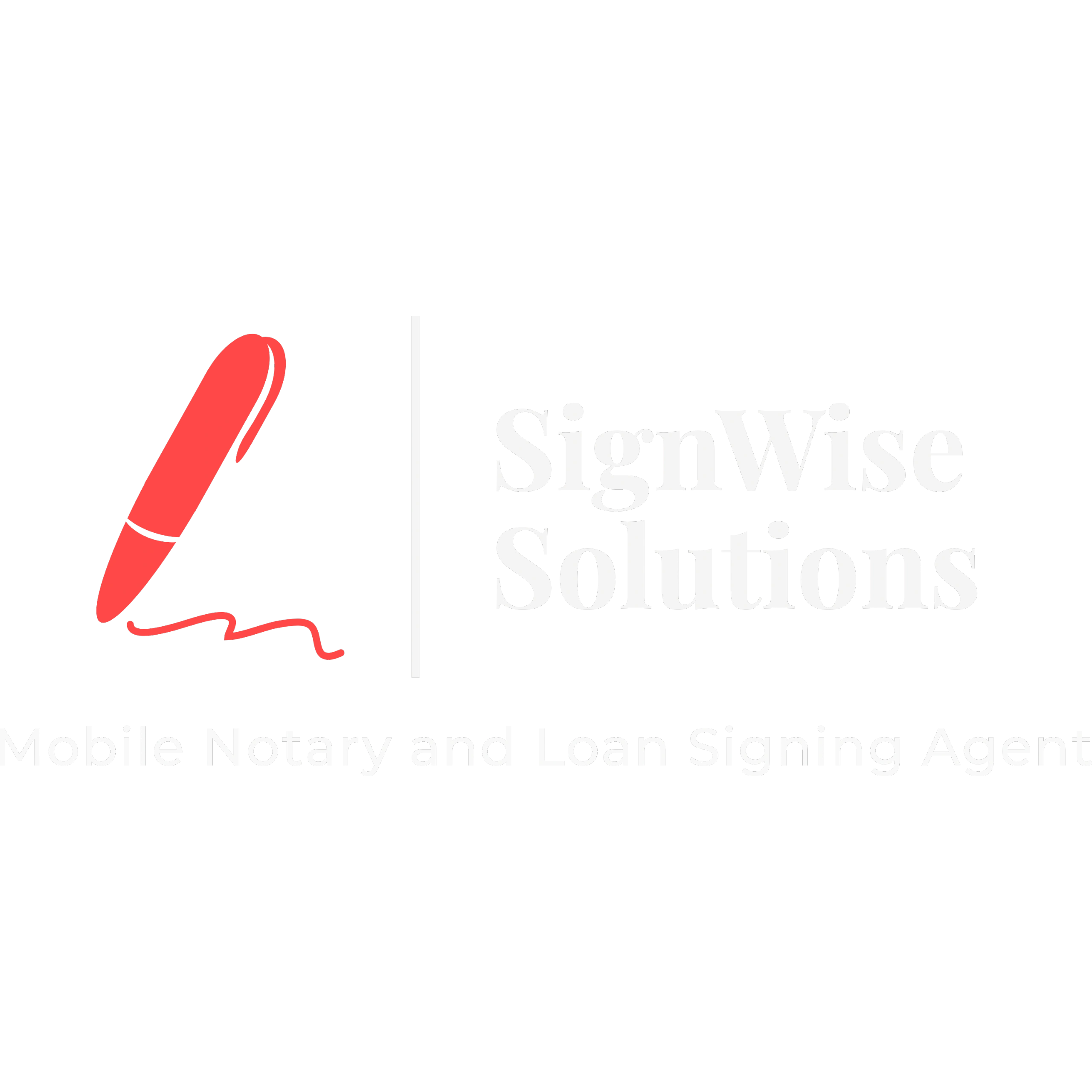 Certified Notary Signing Agent Services | Mobile Notary Service