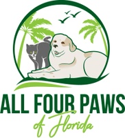 All Four Paws of Florida - Pet Sitting, Cat Care, Dog Walking