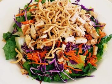 Los Angeles Boxed Lunches & Meals Catering - California Fresh