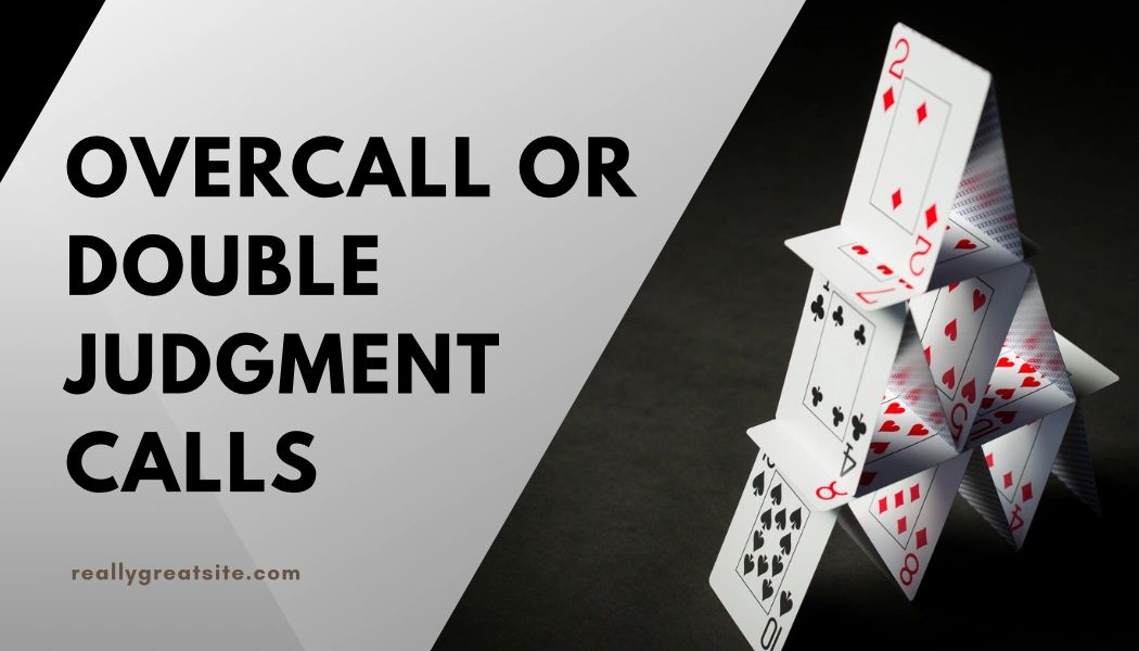 AAG12 L7 Overcall or Double Judgement Calls Workshop Video Bundle
