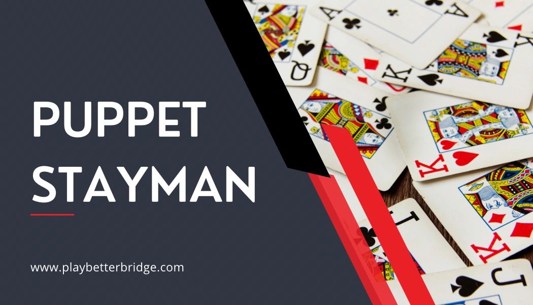 AAG12 L2 Puppet Stayman Workshop Bundle