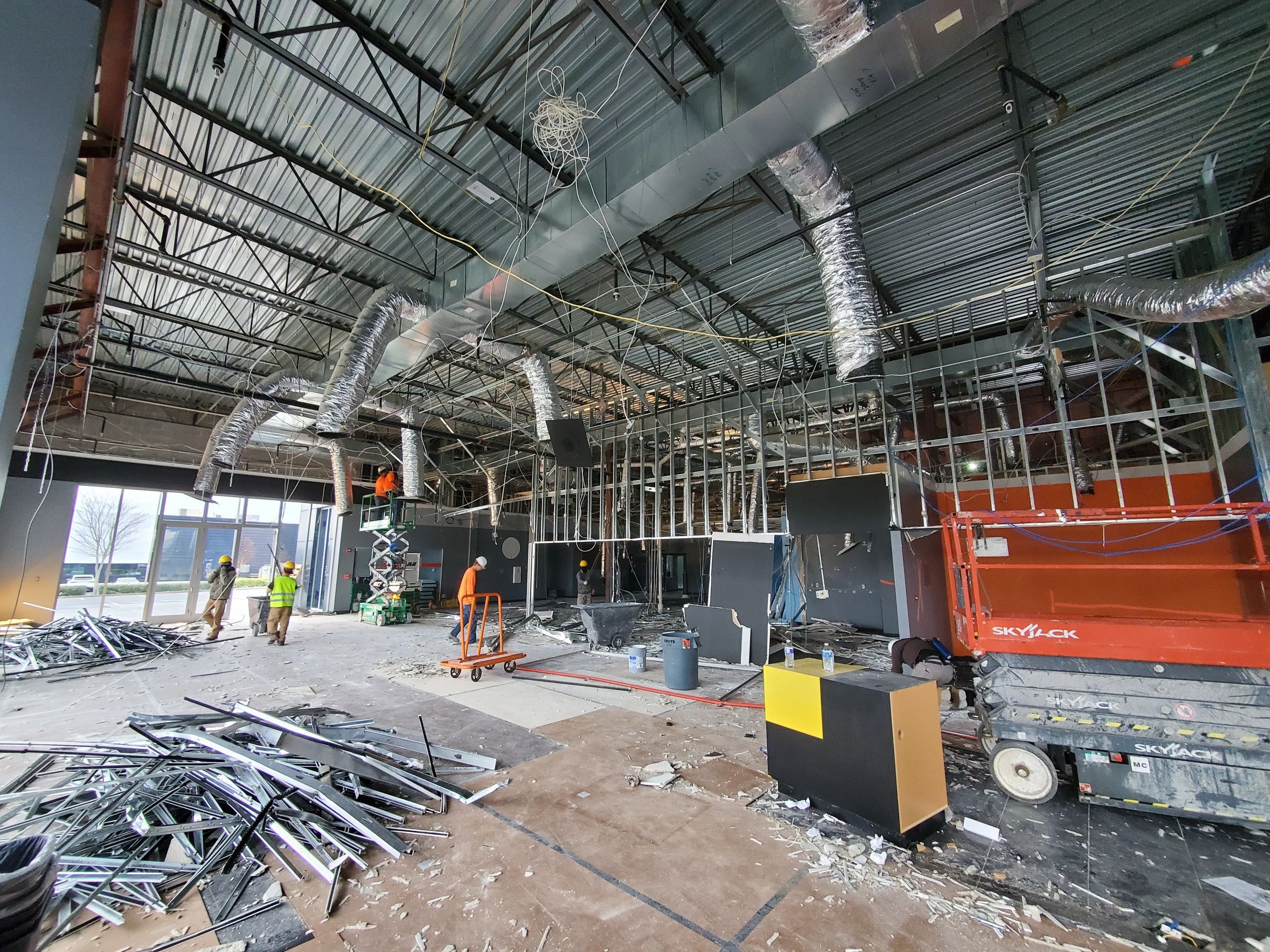 Demolition Contractors - Selective Demolition Services, LLC