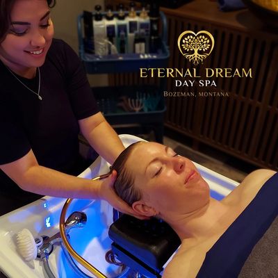 Head Spa Scalp Wellness, Japanese Head Spa | Eternal Dream Day Spa ...