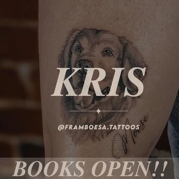 Hurt/Comfort Tattoos