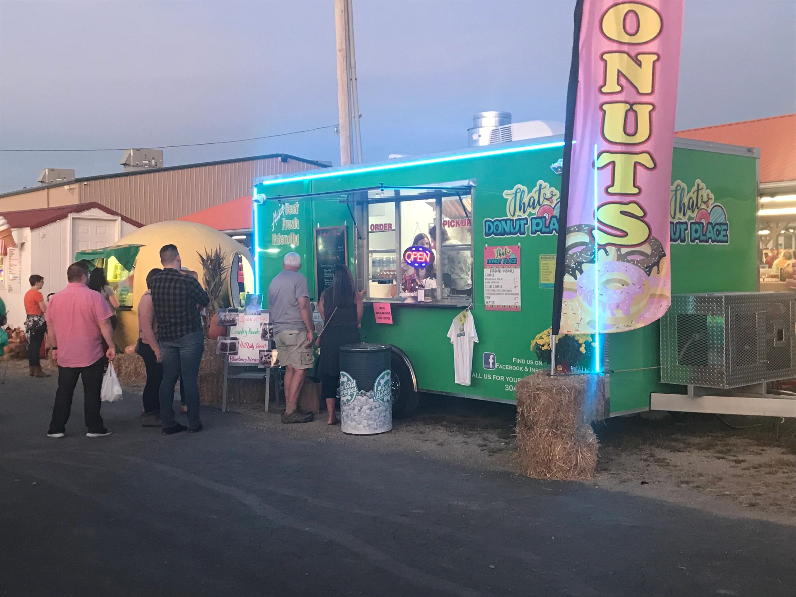 That Donut Place