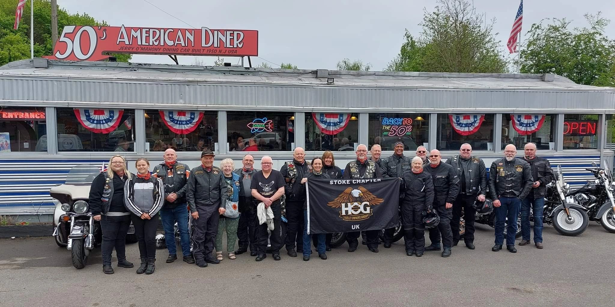 Stoke HOG Chapter