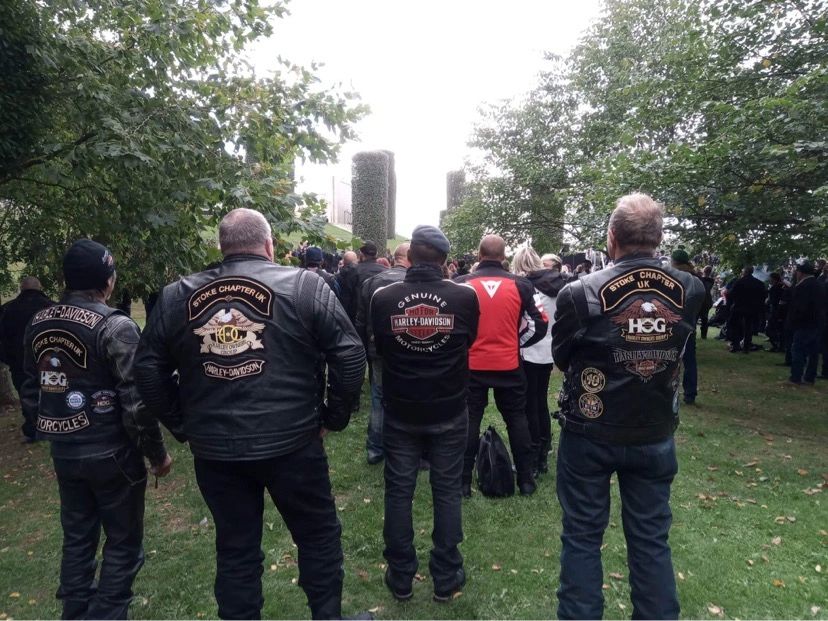 Ride To The Wall (RTTW) 2022