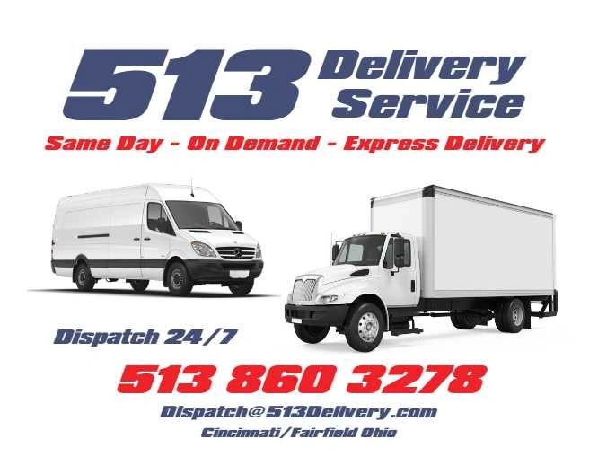 Expedited On Demand Delivery Service