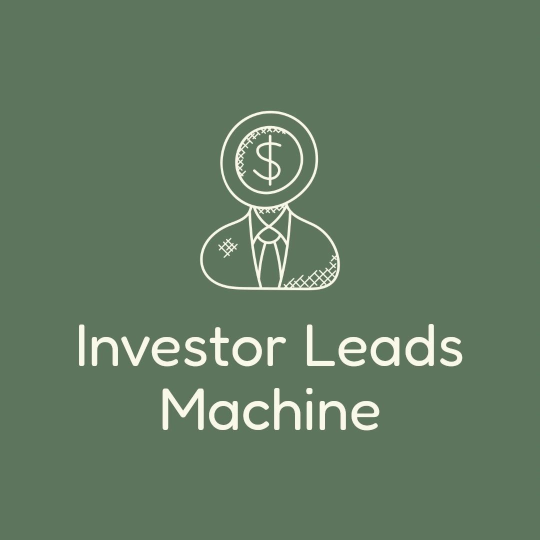 Investor Leads Machine