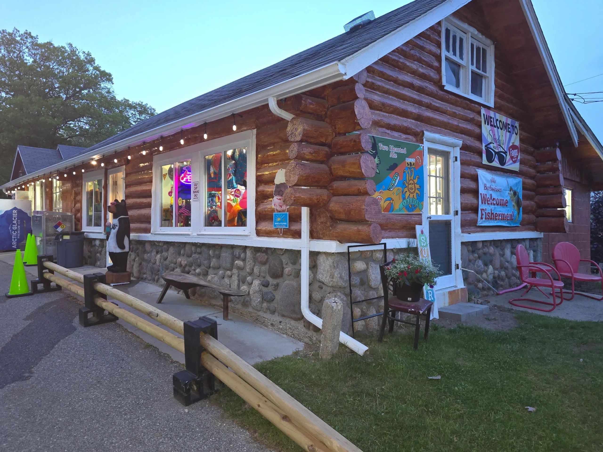 About | Shady's Market