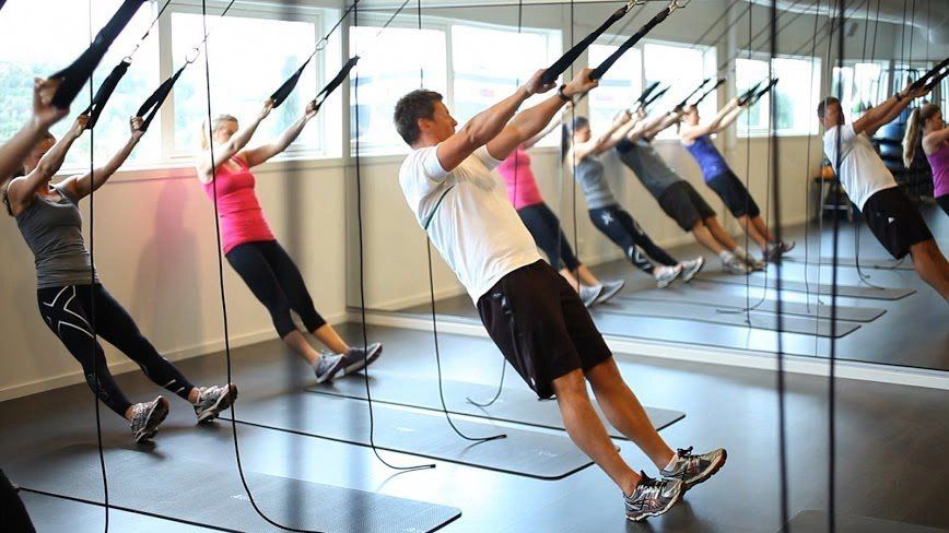 Sling Body Fitness in Costa Mesa, California