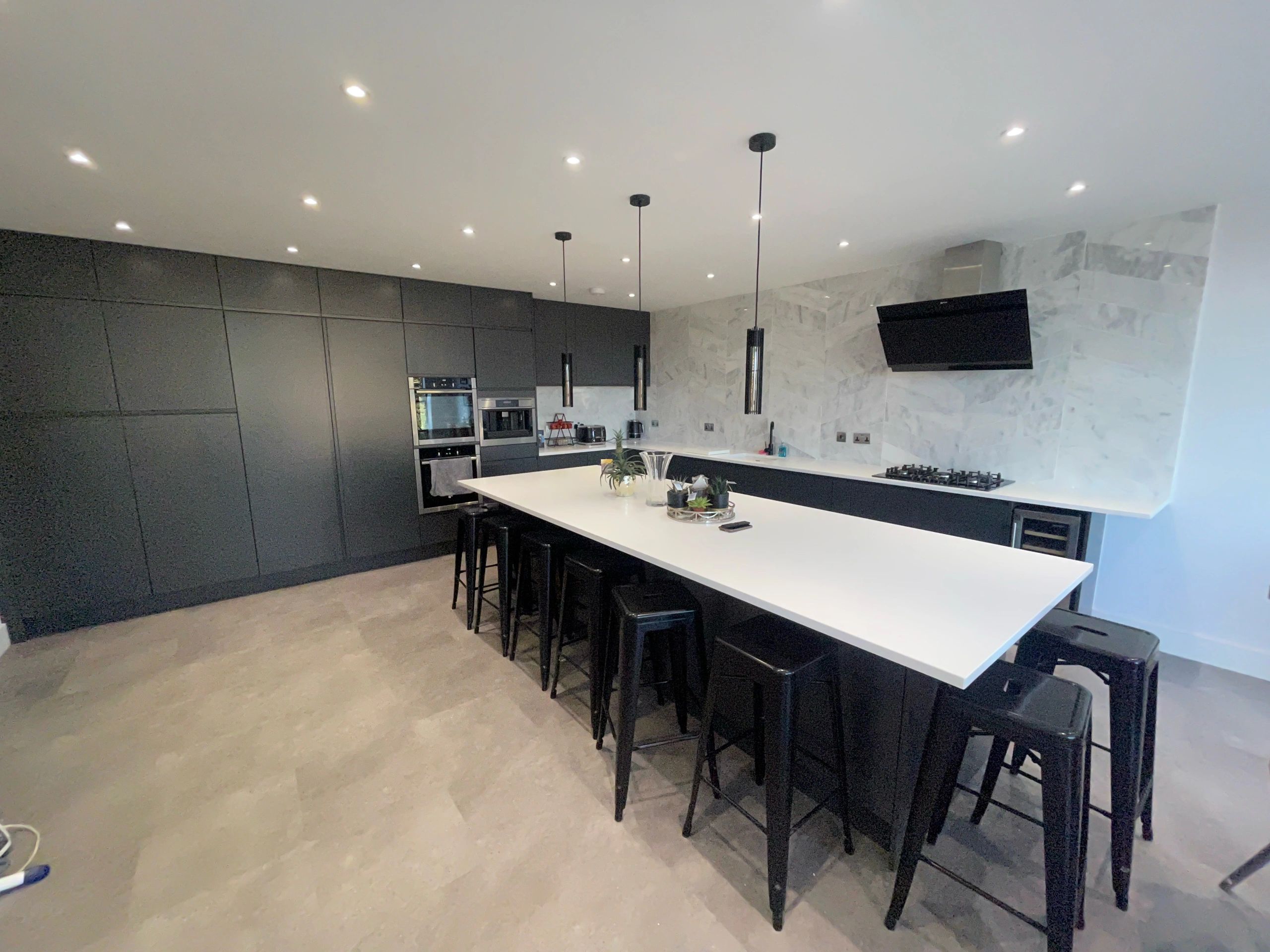 Kitchen installs | CONTEMPORARY HOME INSTALLATIONS