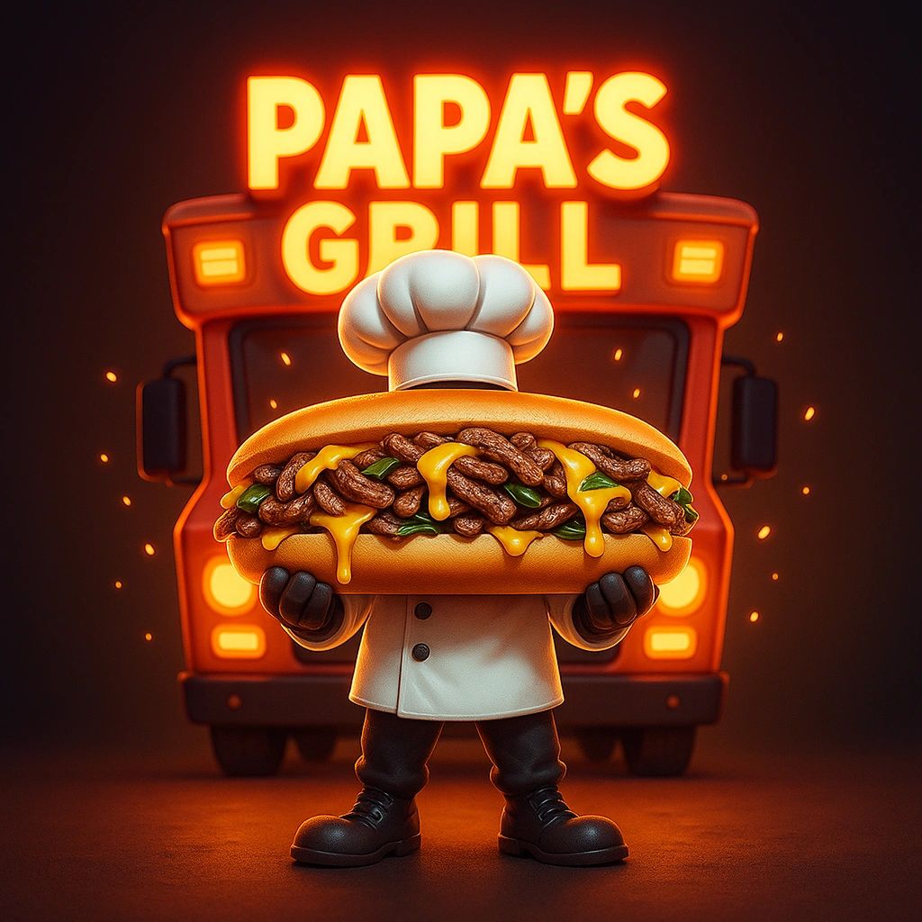 Papas Grill LLC