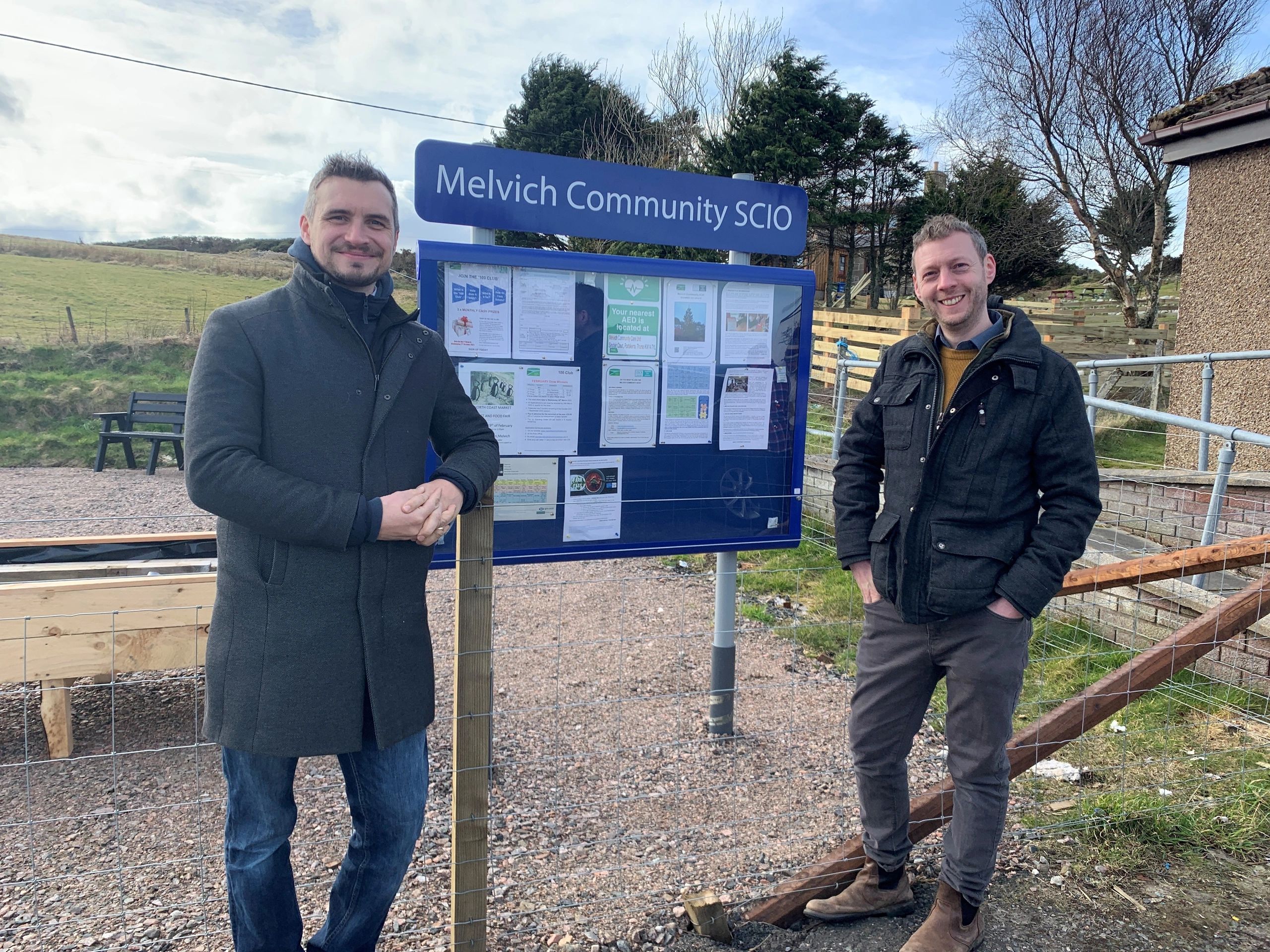 Melvich Wind Energy Hub