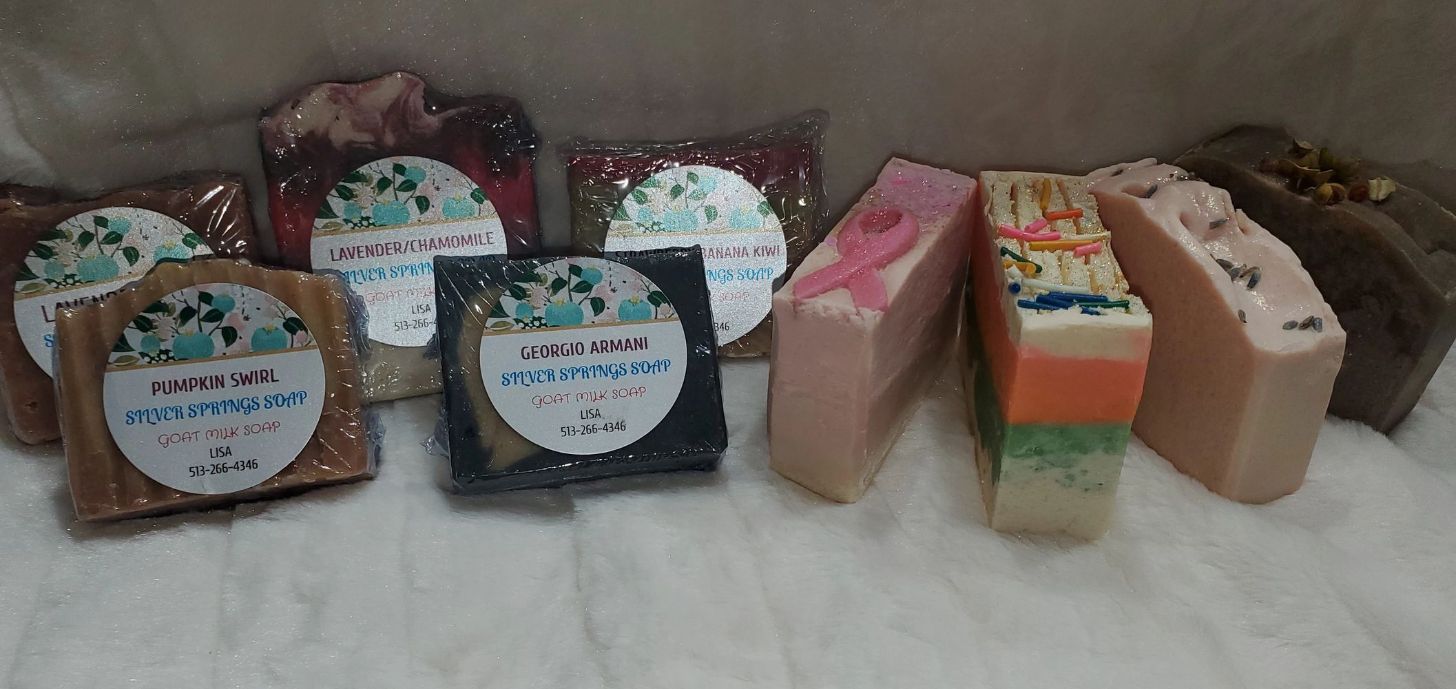 Silver Springs Soaps