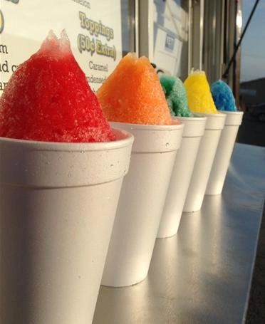 Devine Sno Cones and Treats