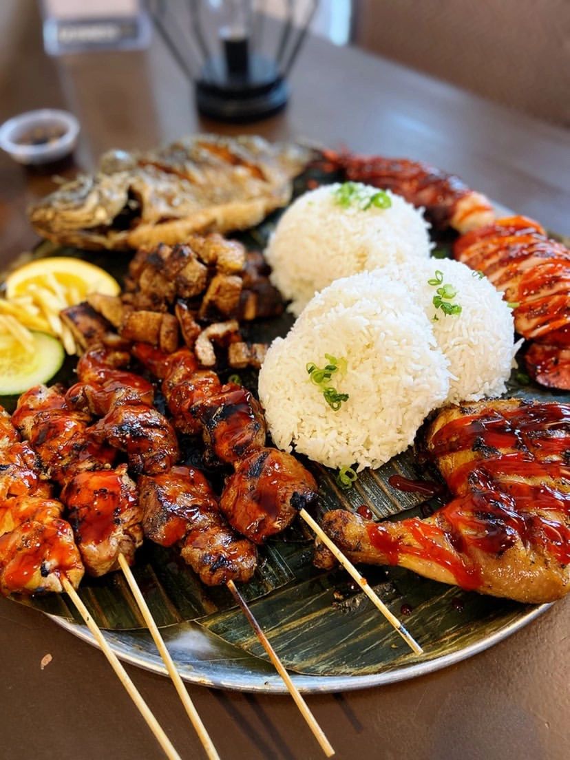 Filipino Restaurant - Intramuros Restobar & Grill