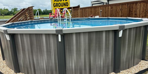 Pool Services - Holliday Pool Services