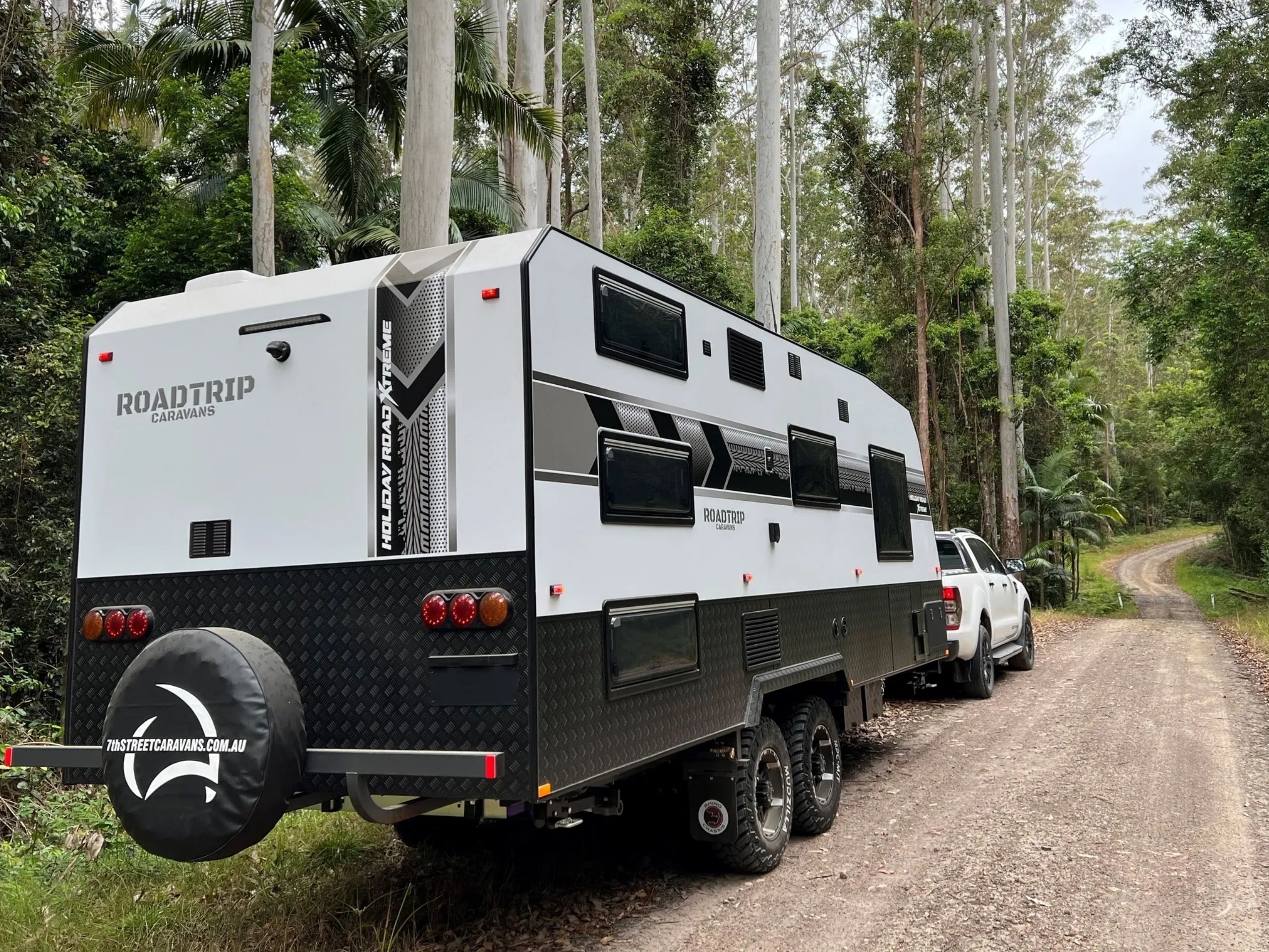 CONTACT US | Your Caravan Man