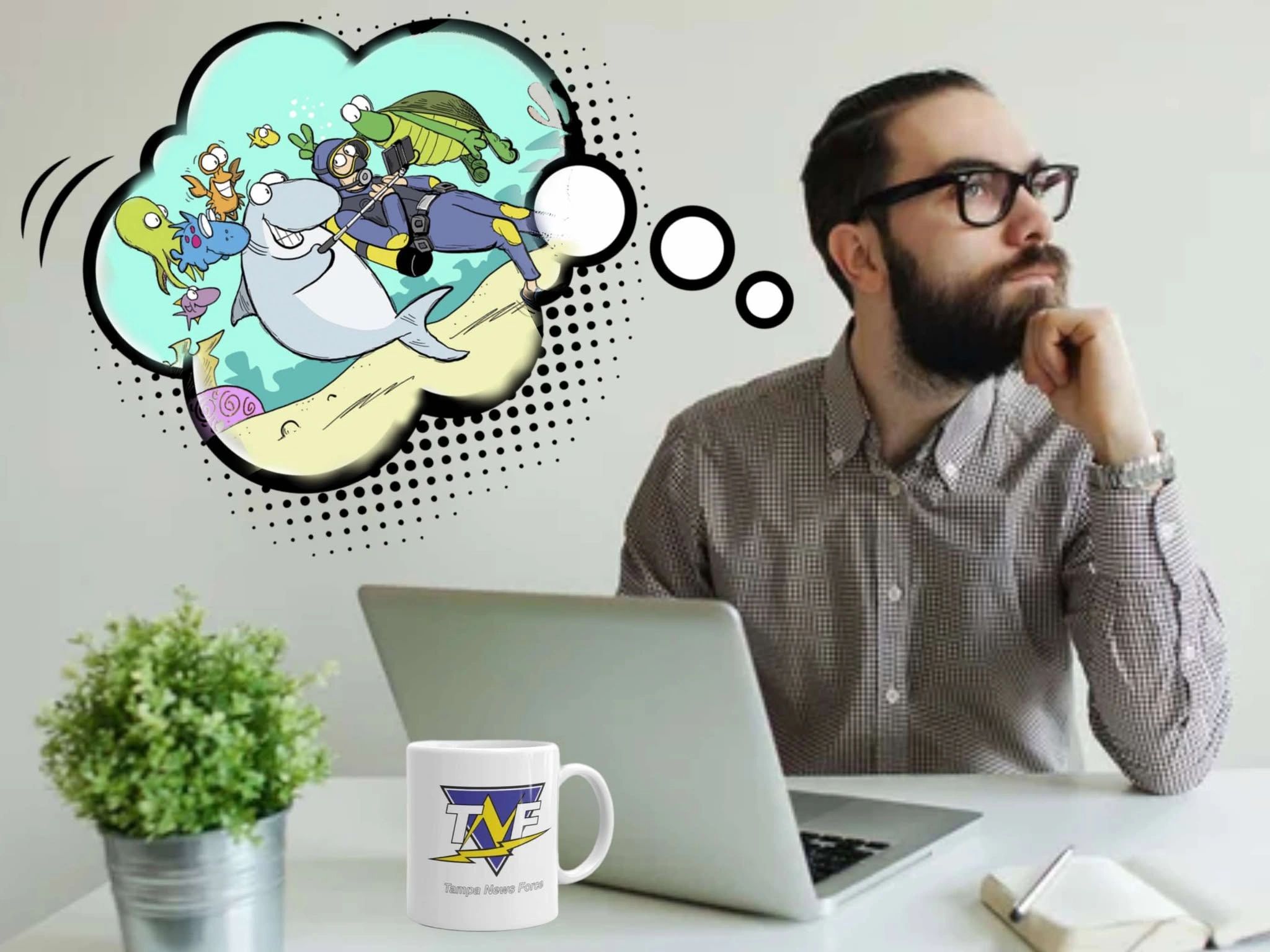 Best Sherman’s Lagoon Comic Strips Ranked