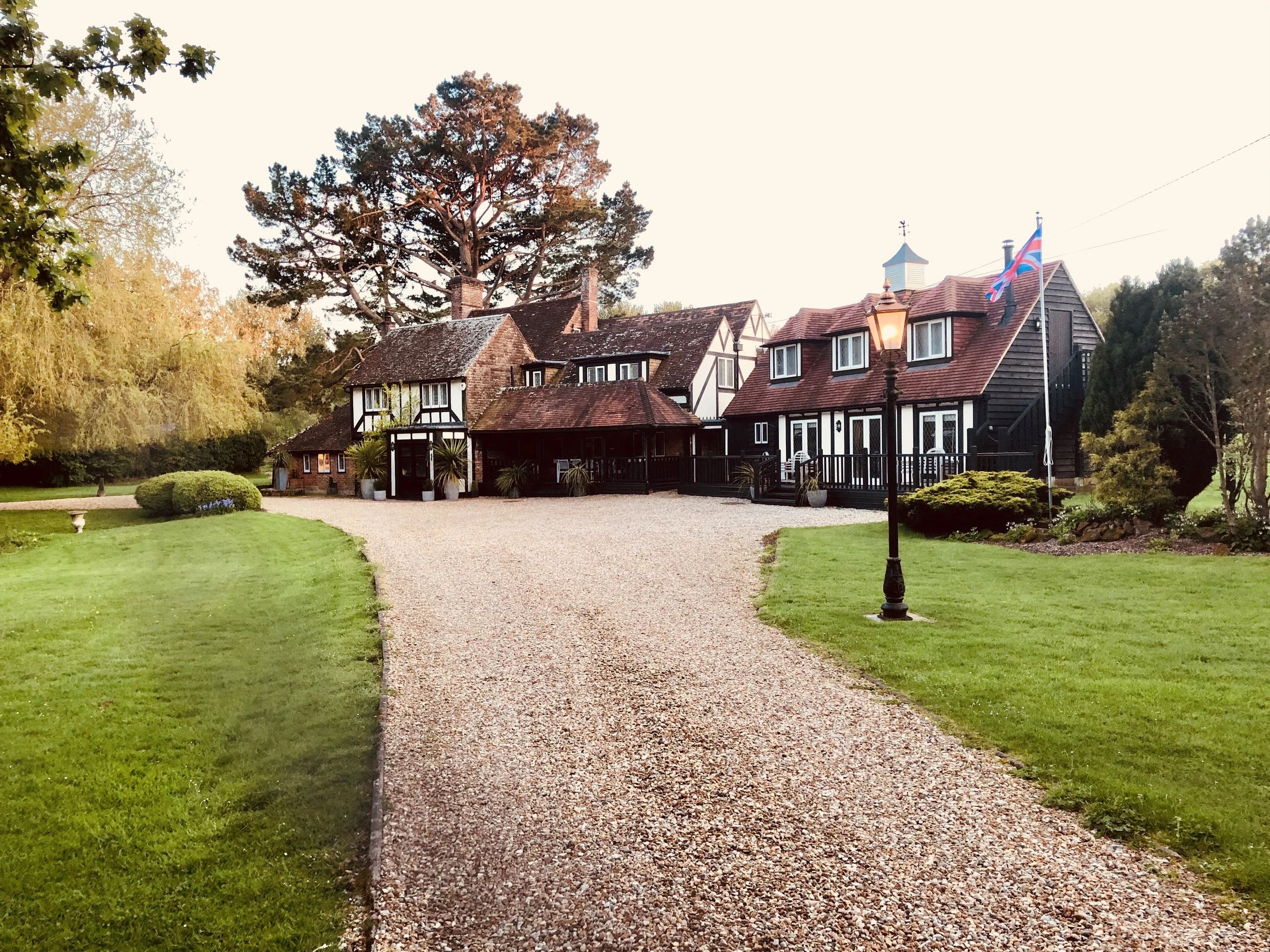 Broadacres Bed and Breakfast, Lewes, East Sussex