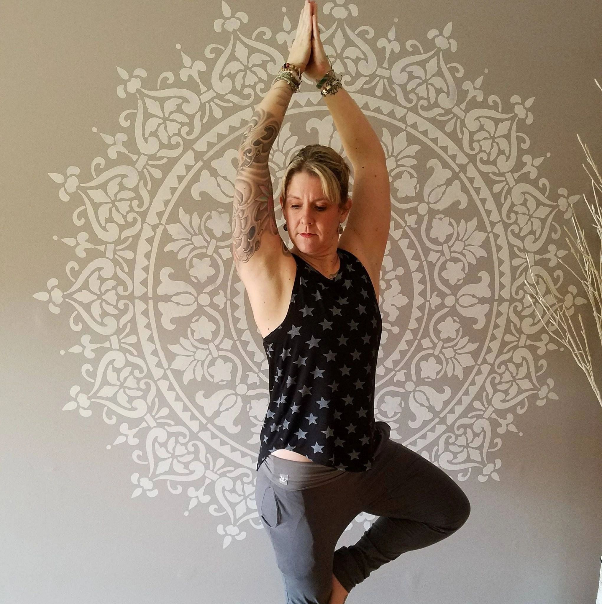Yoga, Healing Center - Jamie Osborn Yoga - Enumclaw, Washington