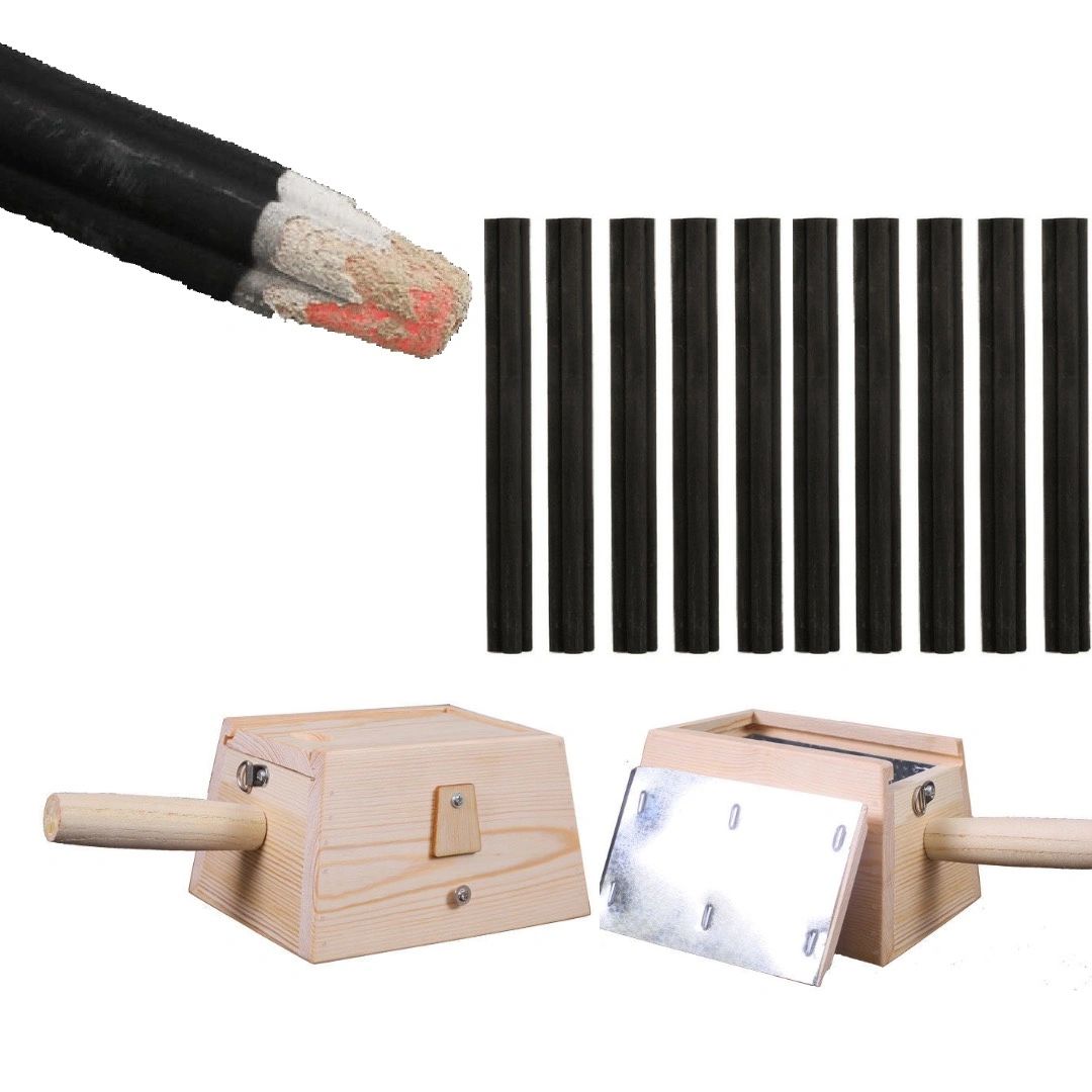 Kit Moxibustion 36 Hierbas medicinales (1 mes)