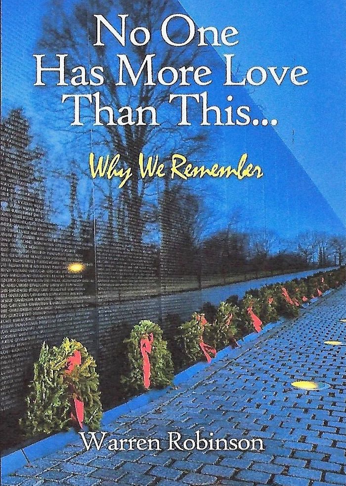 Warren Robinson's Books - Based on True Stories