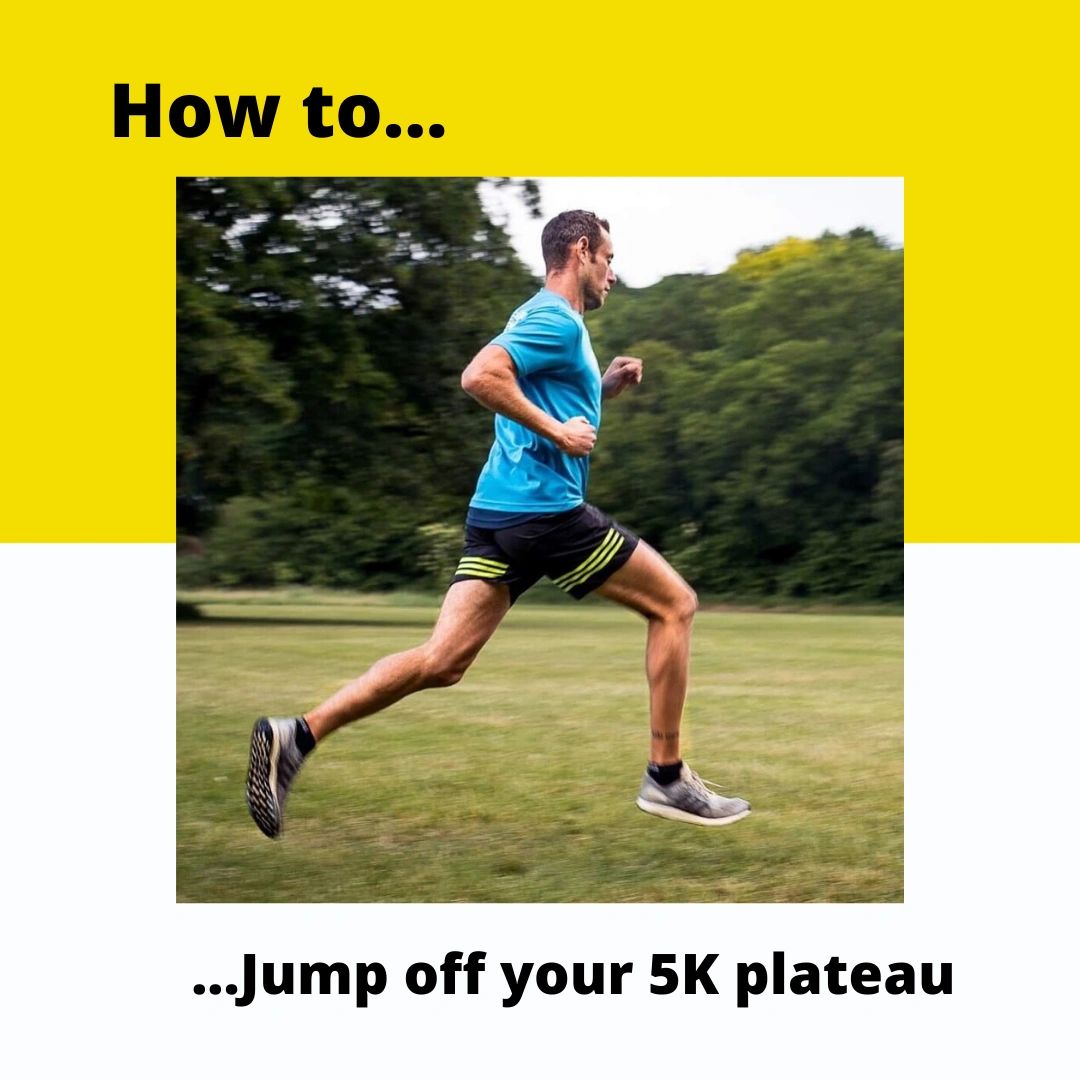 3 routines to up your Park Run or 5K game