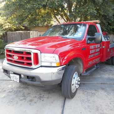 Fort Bend Body Shop - Auto Repair, Wrecker